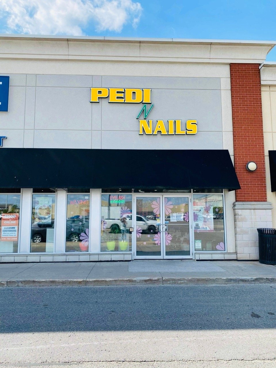 Pedi N Nails Nail Salon In Scarborough ON M1L 4R5